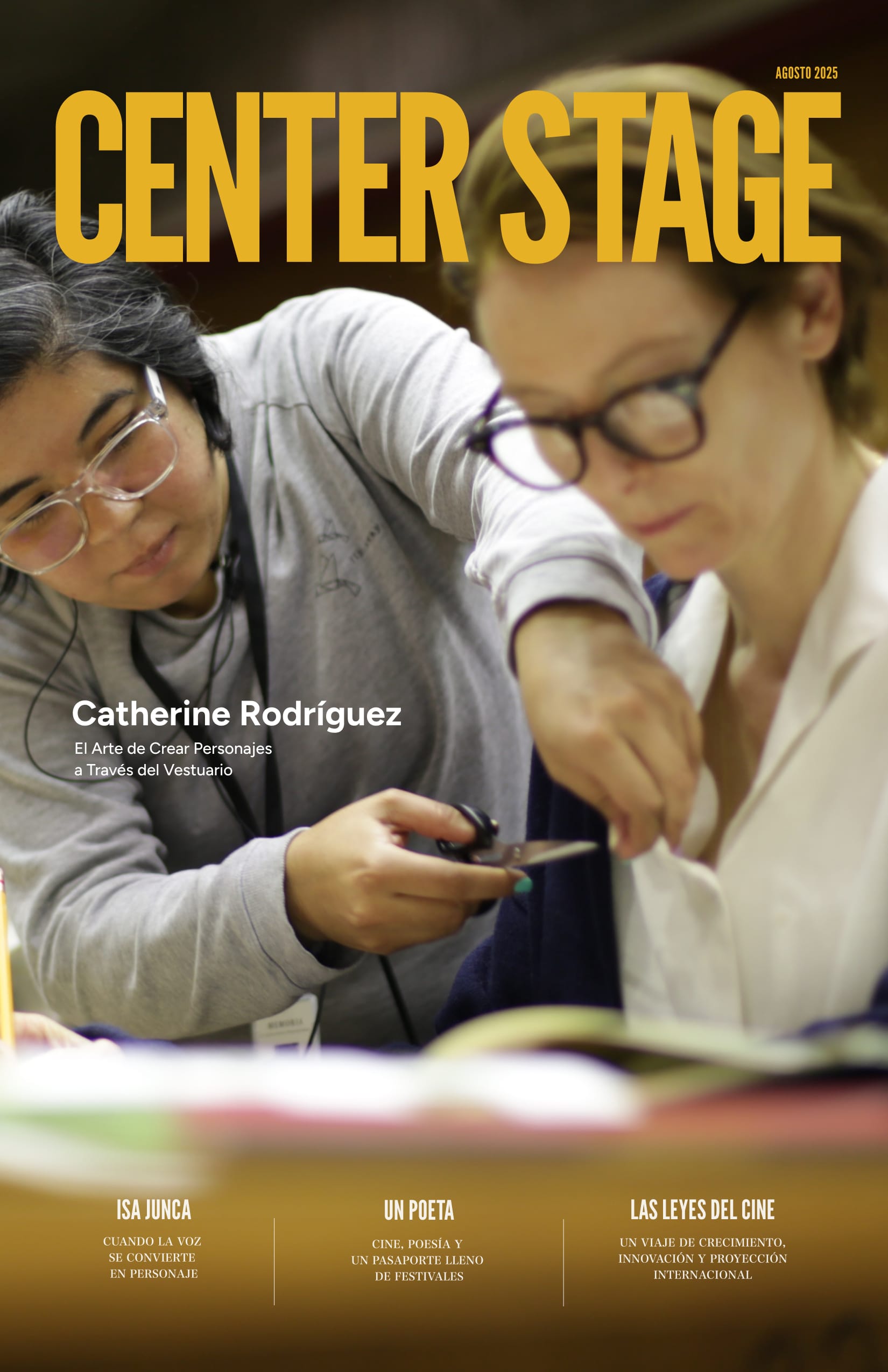 Home - Casting Workbook